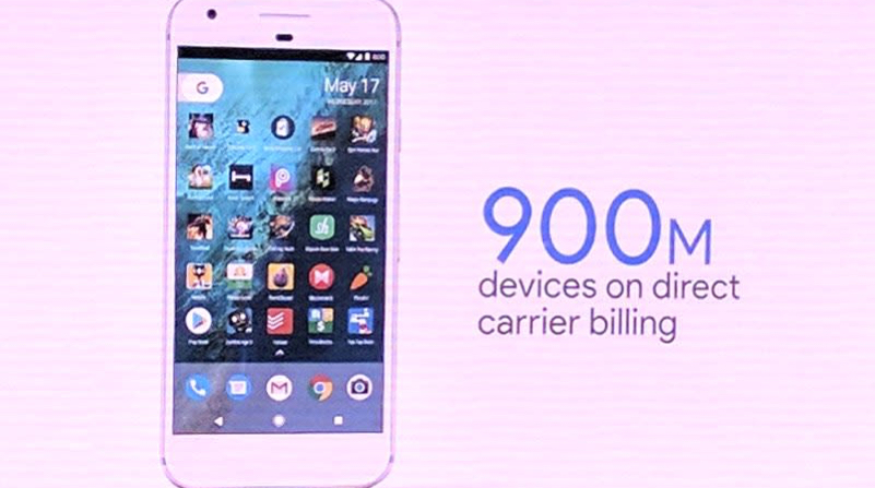 The evolution of Android carrier billing: 900 Million and counting - Bango