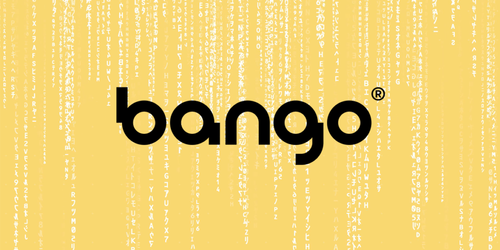 Bango brings its superpowers to the small screen! - Bango