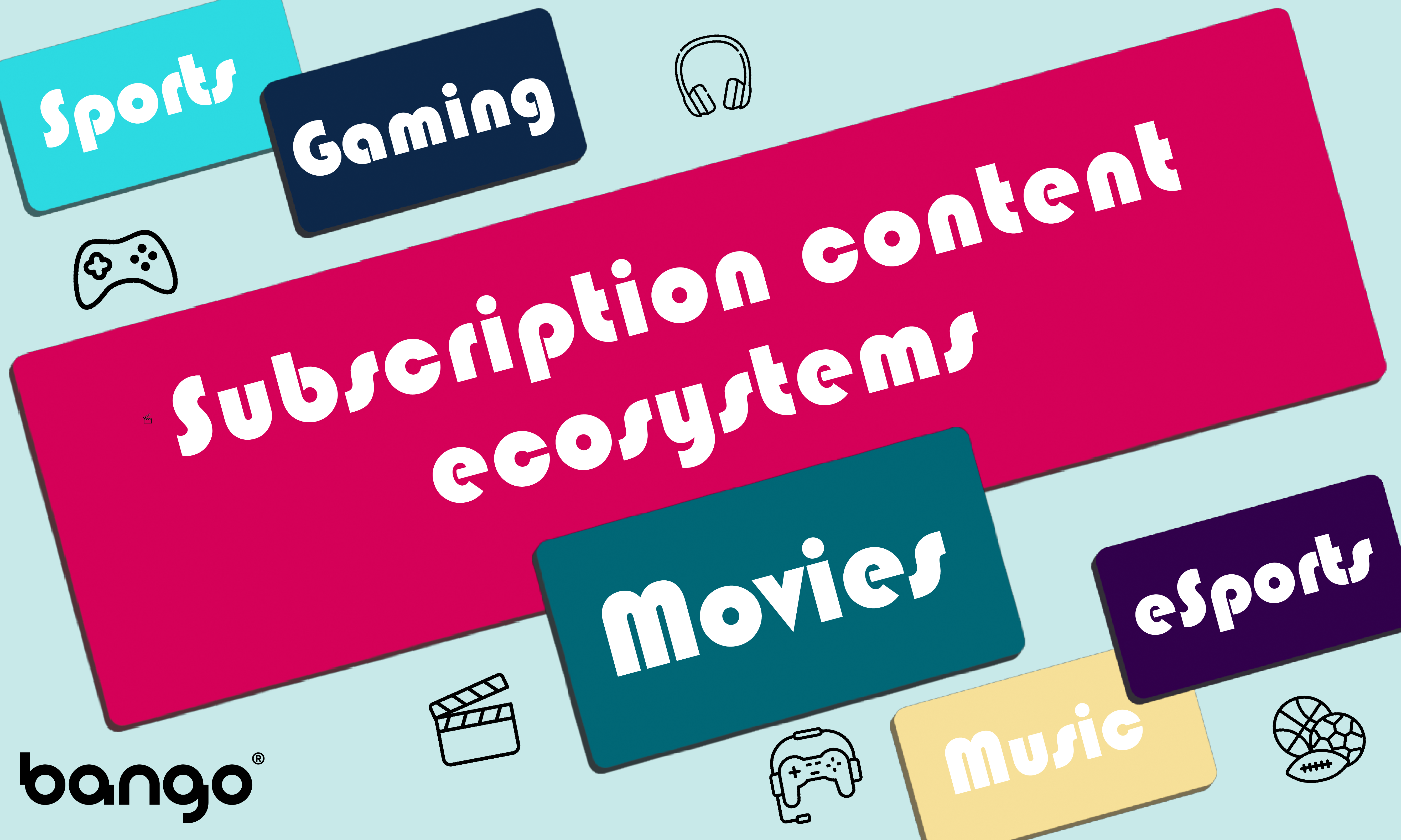 Subscription content ecosystems: Movies - Bango