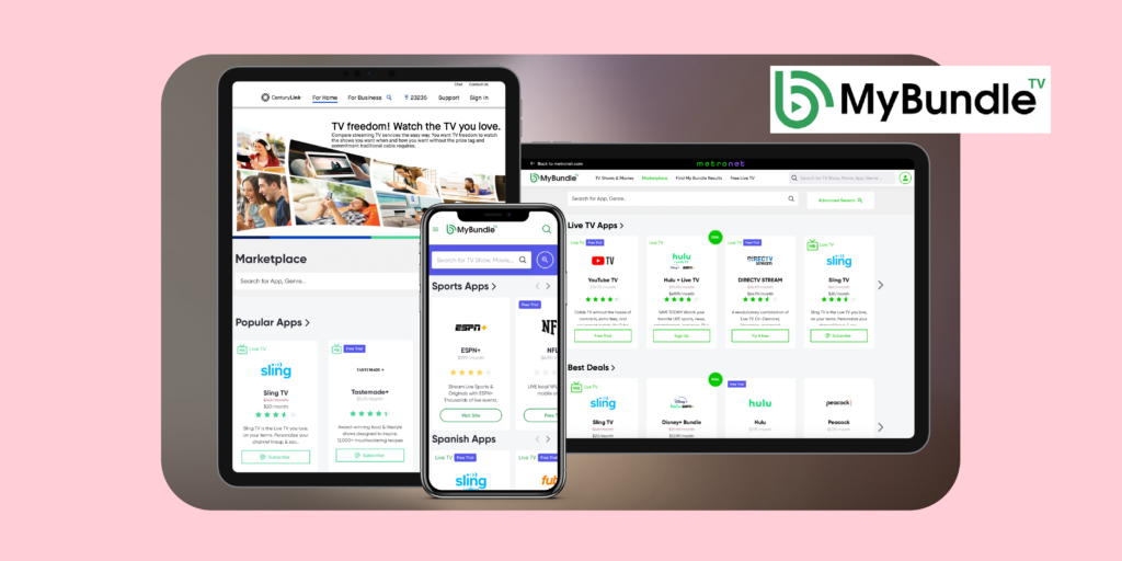 MyBundle and Bango partnership gives more than 10 million US households new streaming and ...