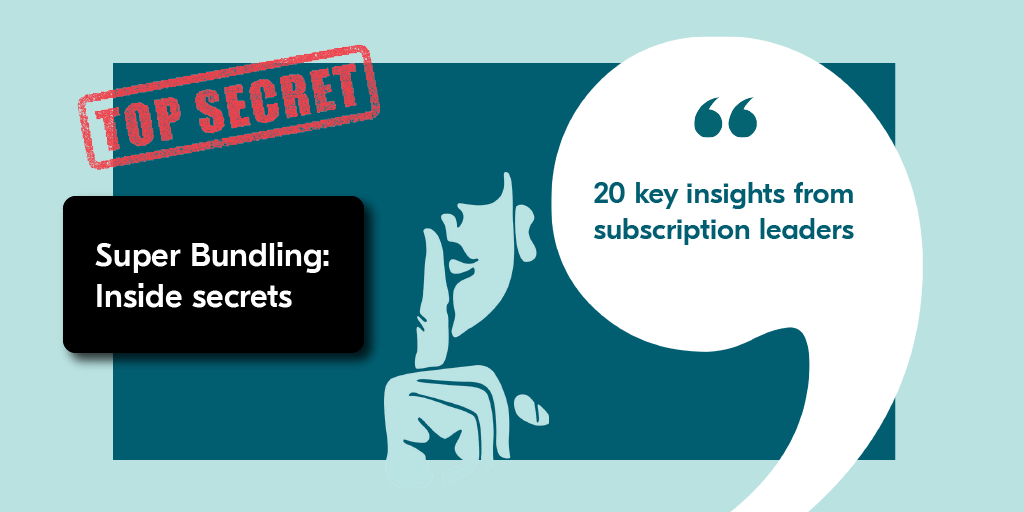 Why the world’s top subscription services want telcos to lead Super Bundling - Bango
