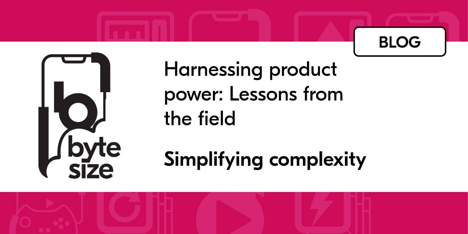 Simplifying complexity with the Digital Vending Machine® - Bango