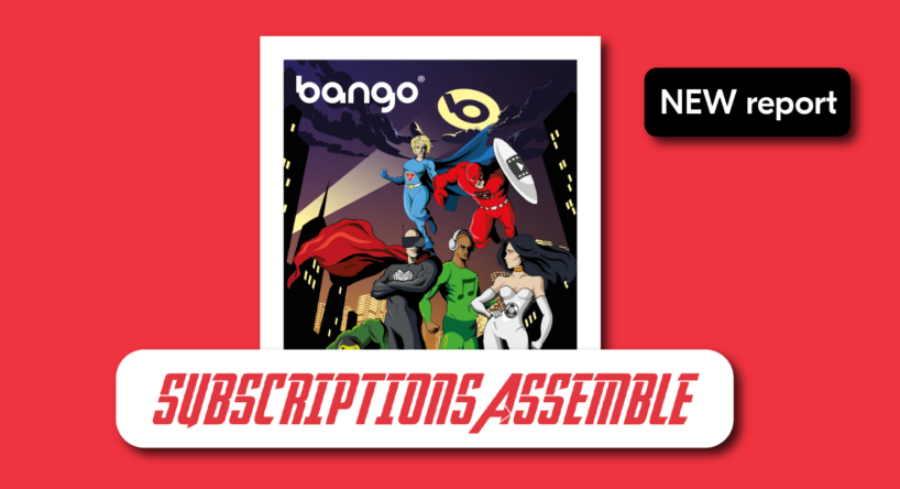 New Bango subscriber research: 2025 is the year of the bundle economy ...