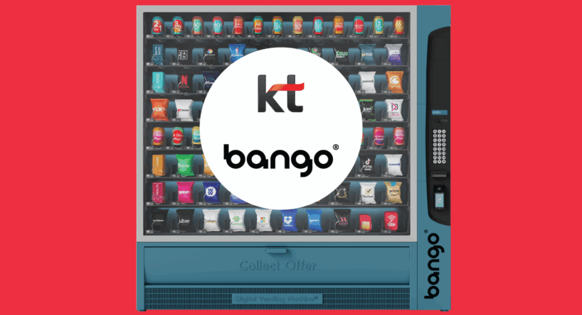 Korean telco KT selects the Digital Vending Machine® from Bango to power next-gen subscription ...