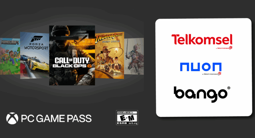 Telkomsel, Nuon, and Bango bring convenient and affordable Microsoft PC Game Pass access to ...